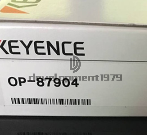 ONE NEW IN BOX KEYENCE Sensor Cable OP-87904 | eBay