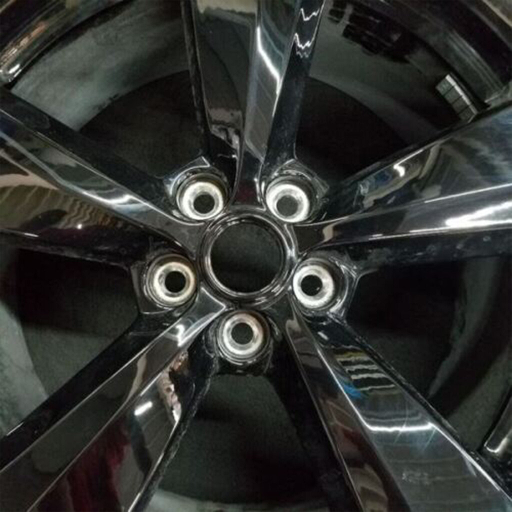 Ford Mustang Black OEM Wheel 19" 2020-2023 Set of 4 Original Rim 10362 ...