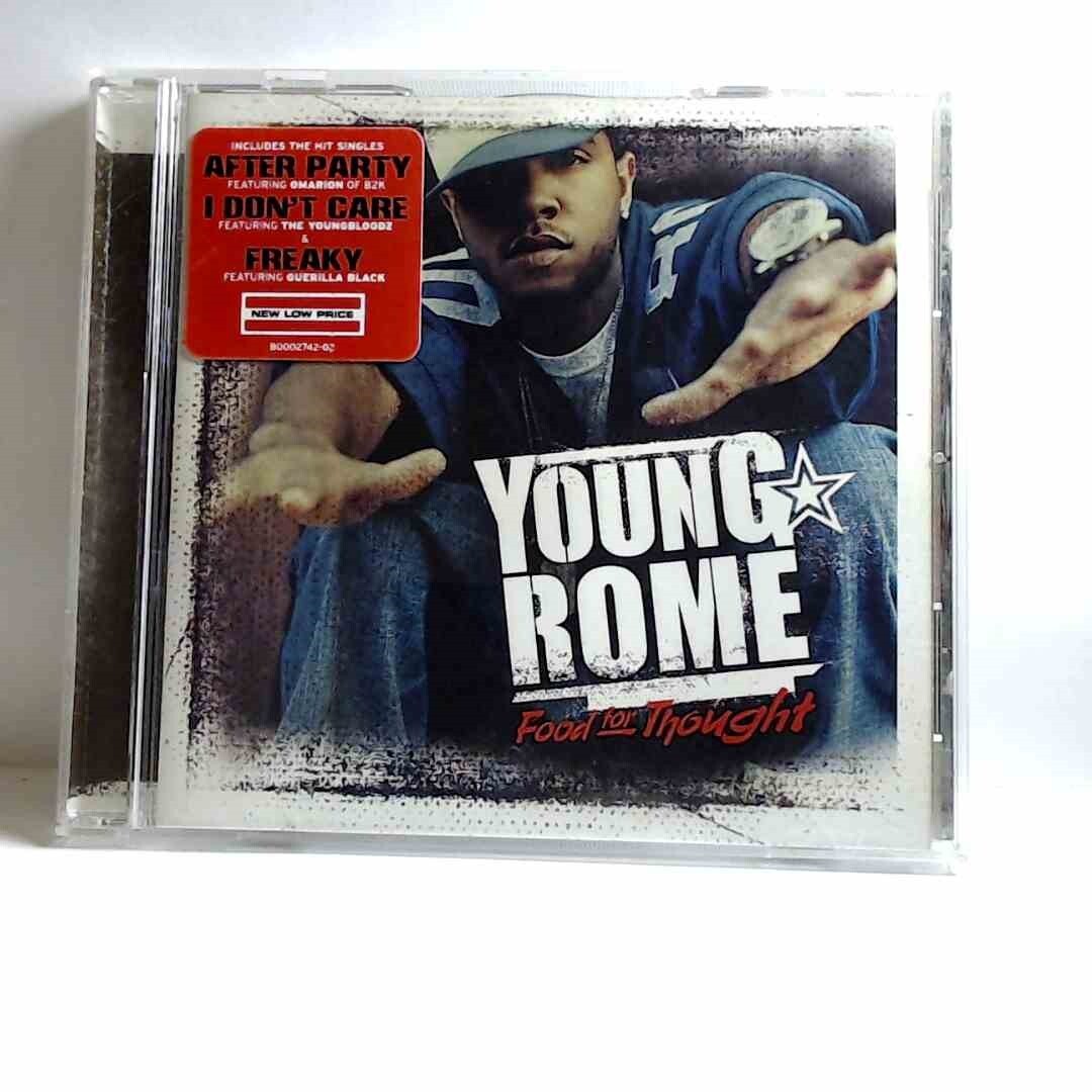 Young Rome Freaky Video For Strength And Honor! Watch The New Trailer