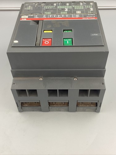 HOUSTON STOCK ABB T7M1250EW LSIG PR331/P TMAX t7s 1250 A REFURB FREE ...