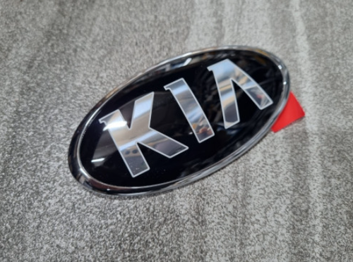 OEM FRONT Bumper Emblem Kia Logo Mark 863183R500 KIA OPTIMA 2011-2021 ...