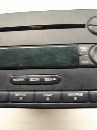 OEM Ford Factory Radio 5L3T-18C869AC 04-08 F150 Mustang Fusion AM/FM/CD ...