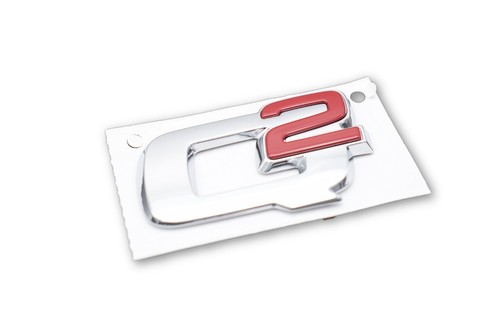 Alfa Romeo Giulia 'Q2' Badge Logo Emblem. New & Genuine 50544415 | eBay UK