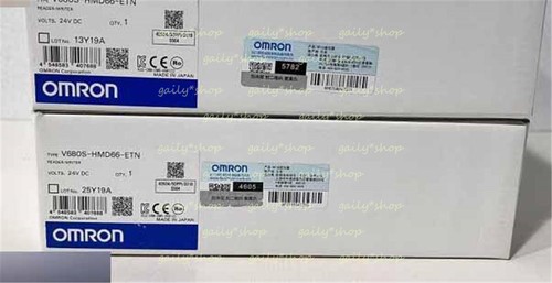 1PCS NEW Omron code reader V680S-HMD66-ETN | eBay