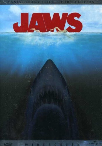 Jaws (DVD, 1975) 25192091223| eBay