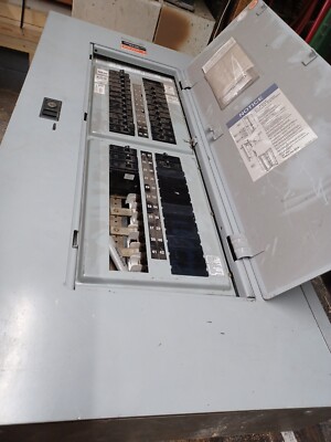Cutler Hammer EZB2042 Panel box | eBay