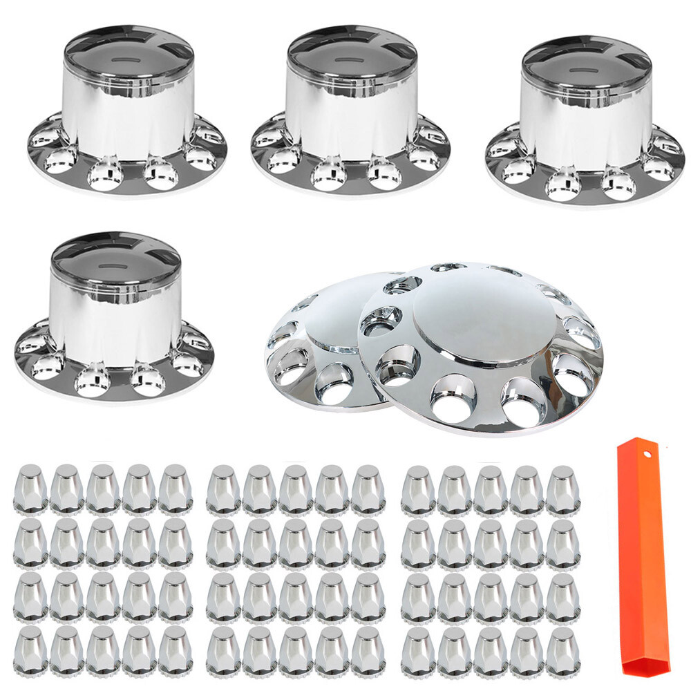 Truck Axle Covers