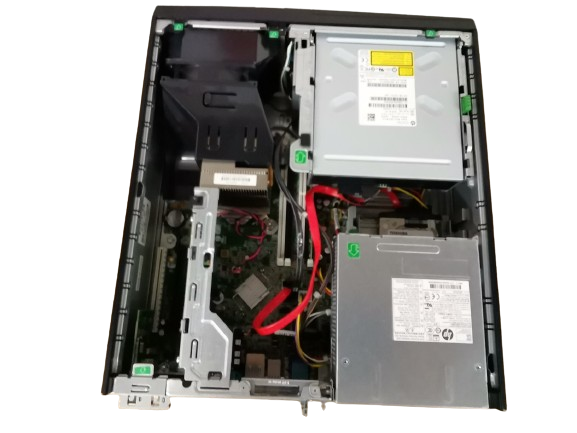 HP RP5 RP5810 Desktop PC Base Unit with i7 CPU # | eBay UK