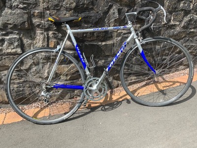 Late 90's Olmo Giro bike (Hyde) | Retrobike