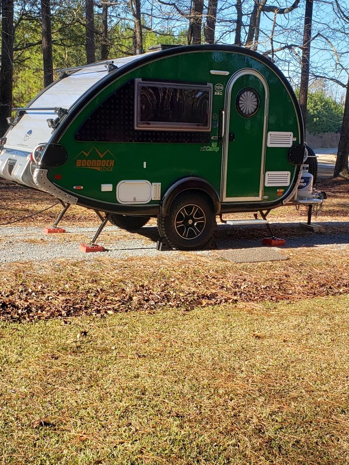 2019 NuCamp Tab 320 Boondock Edge & Walker Tent | eBay