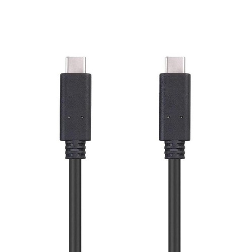 Dell USB C To USB C Cable 1M 10Gbps 100W 5A Fast Charge Video 4K UHD ...