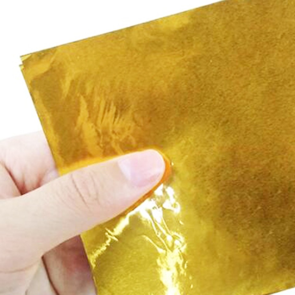 200 Pcs Candy Packaging Decoration Chocolate Foil Aluminum Paper | eBay ...