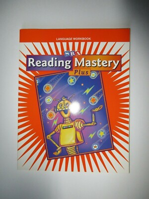 SRA Reading Mastery Plus Level I McGraw-Hill Language Workbook ...