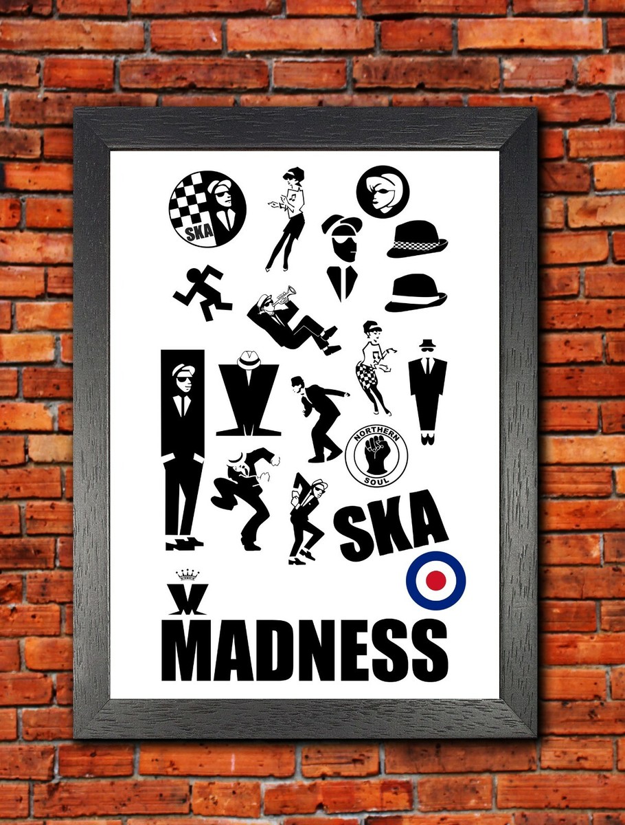 Madness Logo