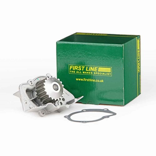 Water Pump For Peugeot Boxer 1.9 TD Coolant First Line | eBay UK