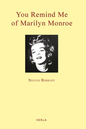 You Remind Me of Marilyn Monroe By Steven Berkoff 9781846880797| eBay