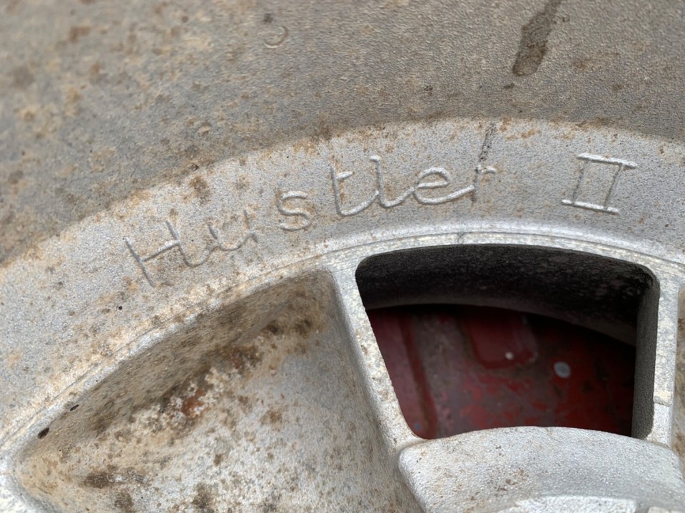 FENTON Vintage Alloy Wheel 14X6 5 on 4 3/4 GM | eBay