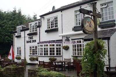 pu3615 - Cheshire - The Dog Inn in Peover Heath, c2008 - print 6x4 | eBay