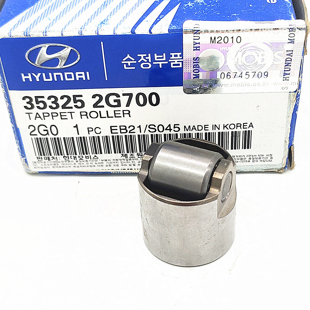 353252G700 Genuine Hyundai / KIA Roller Tappet for sale online | eBay