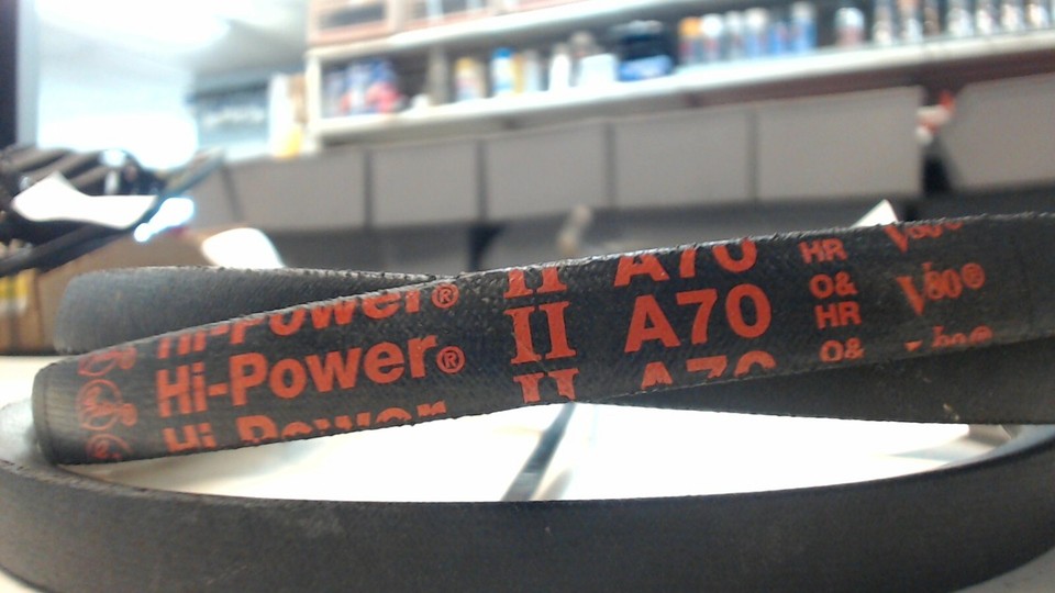 Gates Hi-Power II A70 | eBay