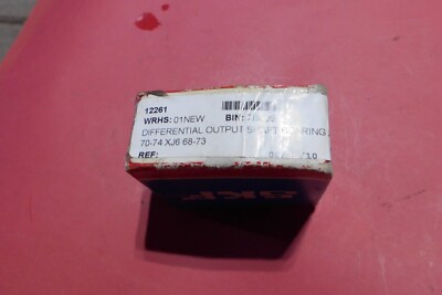 JAGUAR XKE SERIES 2 SERIES 3 XJ NEW DIFERENTIAL SIDE/OUTPUT SHAFT ...