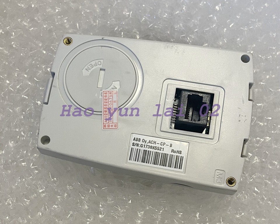 1PC for HVAC KEYPAD MODULE ACH550 keypad 64738984 ACH-CP-B | eBay