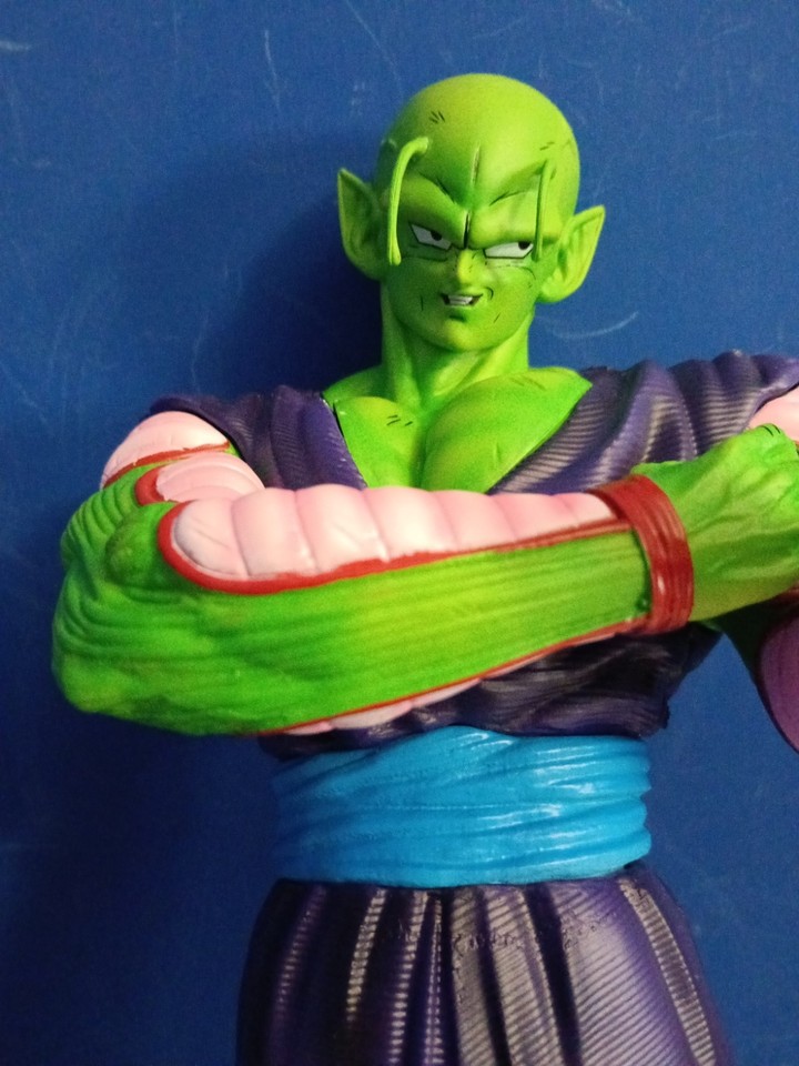Anime "Piccolo" Dragon Ball Z gigante cm 31 nuovo in PVC figure Model ...
