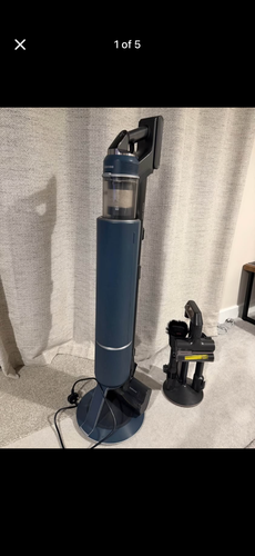 Samsung Bespoke Jet Pro Cordless Vacuum Cleaner - Midnight Blue ...