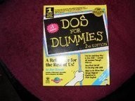 DOS For Dummies, Gookin, Dan, Used; Very Good Book | eBay