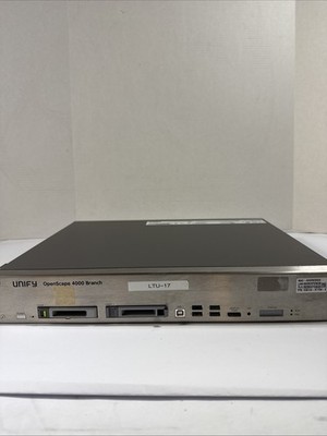 S30122-K7758-X Unify OpenScape 4000 branch | eBay