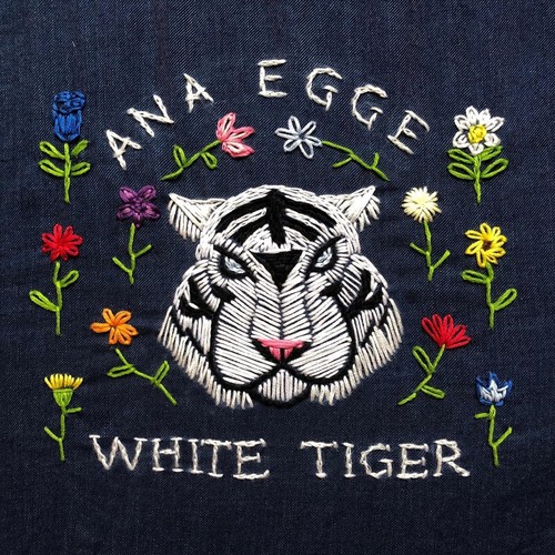 Ana Egge White Tiger LP Vinyl 161025LP NEW | eBay