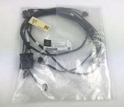 Genuine Mercedes-Benz ML/GLE W166 Parktronic Wiring Harness ...