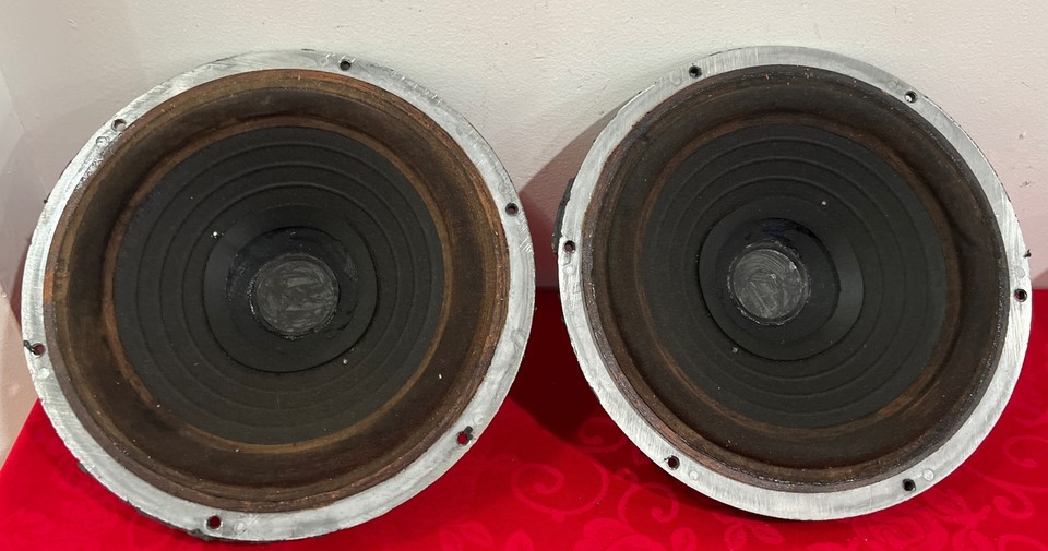 AR 2ax SPEAKERS WOOFERS | eBay