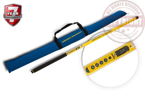 SUBSURFACE ML-3 SURVEYORS MAGNETIC LOCATOR,PIN FINDER,LEICA,TOPCON ...