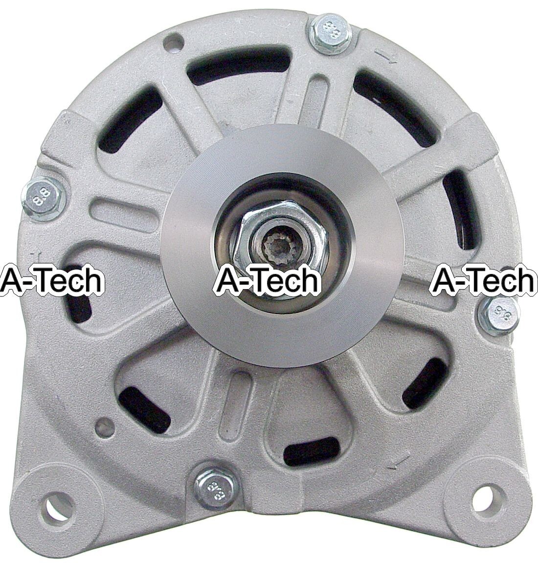 HITACHI 190AMP WATER COOLED ALTERNATOR FOR AUDI VW LR1190-904C 059 903 ...