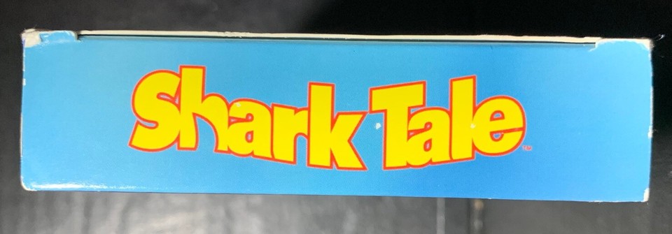 Shark Tale (VHS, 2004) | eBay