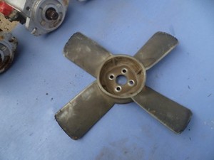 Cooling fan for Kubota D640 engine or similar.....£30+VAT | eBay