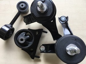 4pcSet Motor Mounts fit AUTO 4CyL 2.4L FWD 2004 - 2007 Toyota ...