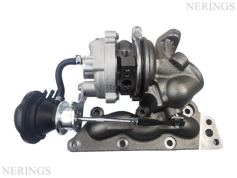 Turbolader neu SMART FORTWO / ROADSTER / CITY-COUPE 0.7i 727211 | eBay