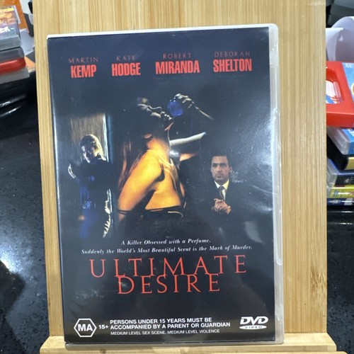 ULTIMATE DESIRE (DVD) Region 4 Rare | eBay Australia