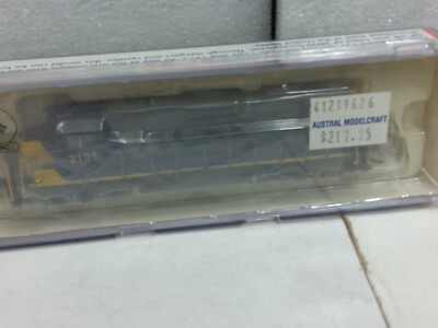 N SCALE ATLAS GP38 B AND O NUMBER 4811 | eBay