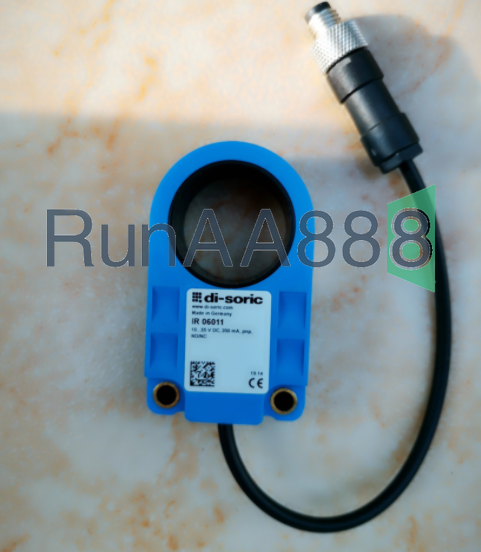 1PCS NEW FOR Di-soric proximity switch IR 06011 sensor | eBay