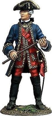 10135 - Général Français Marquis De Montcalm, 1759 - Musée - W. Britain ...