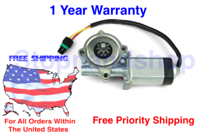 New RV Step Motor Stromberg Carlson Lippert LCI Frigette Kwikee Coach ...