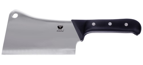 Beeketal Profi Hackbeil Küchenbeil Hackmesser Ladenspalter Hackebeil ...