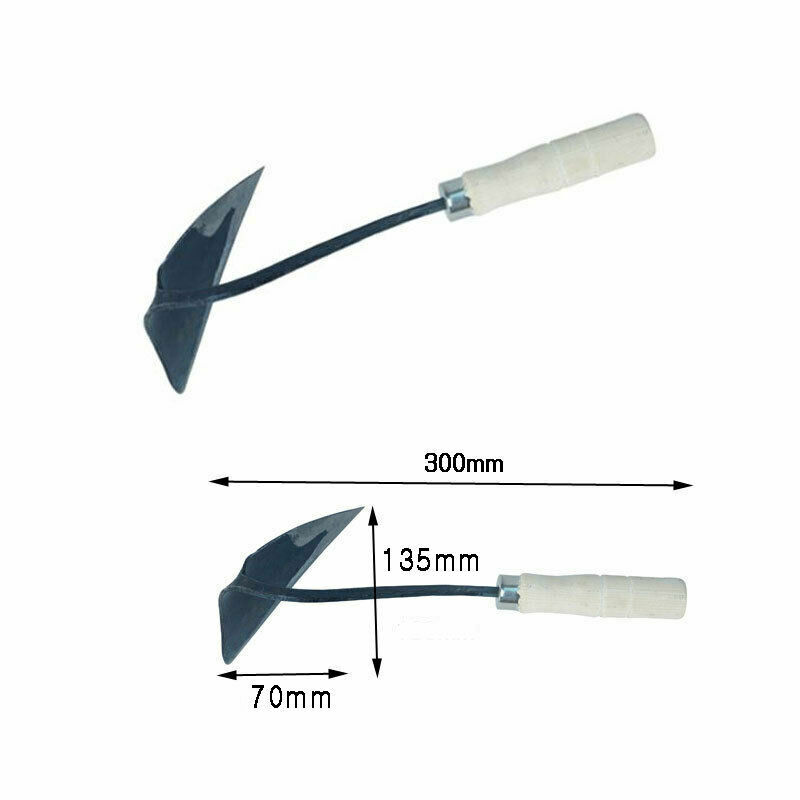 Hoe Ho-mi Korean Traditional Garden Digger Tool Hoe Ho-mi Homi High ...