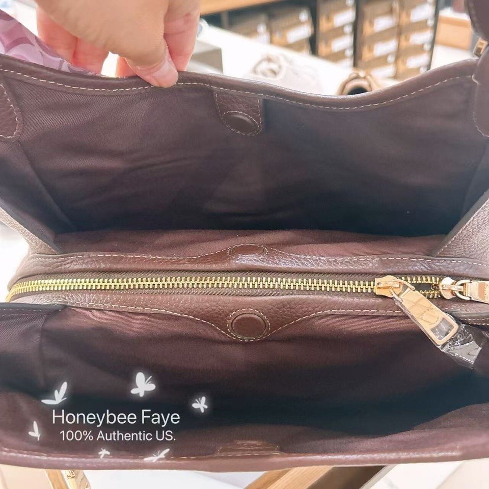 NWT Coach Erin Shoulder Bag In Signature Canvas CAQ87/CAQ86 | eBay