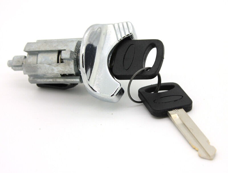 Lockcraft Ignition Lock Cylinder / for Listed Ford Lincoln & Mercury ...