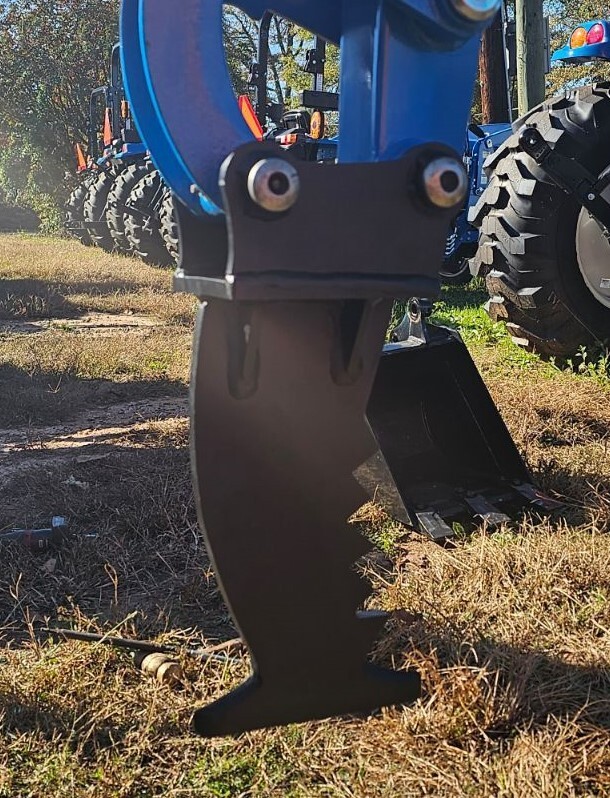 New ROOT RIPPER for LS tractors withLB1100 through and including LB2100 ...