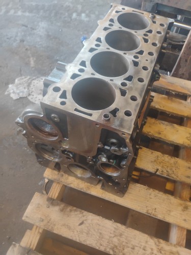 Perkins 3.4 Bare Engine Block 4 Cylinder Diesel Engine Oem | eBay